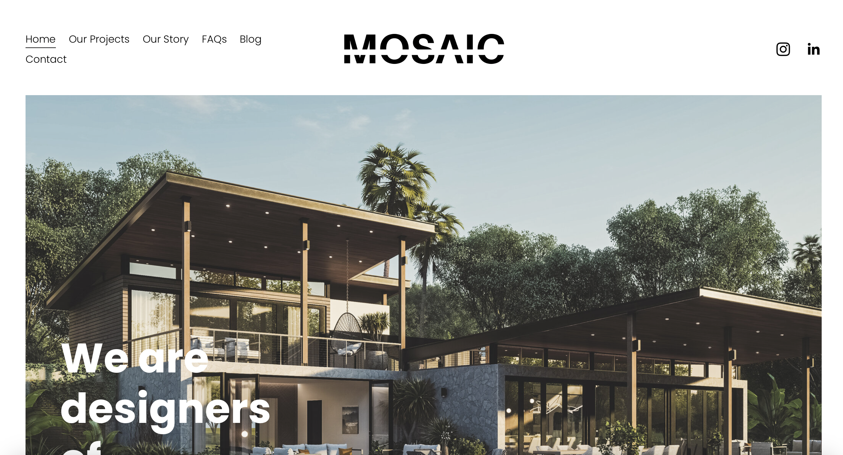 Mosaic Architects | Business in Jamaica