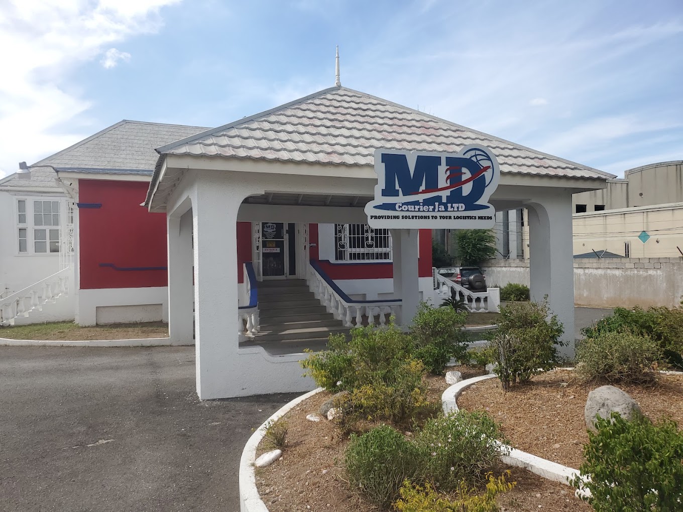 MD Courier Limited | Business in Jamaica