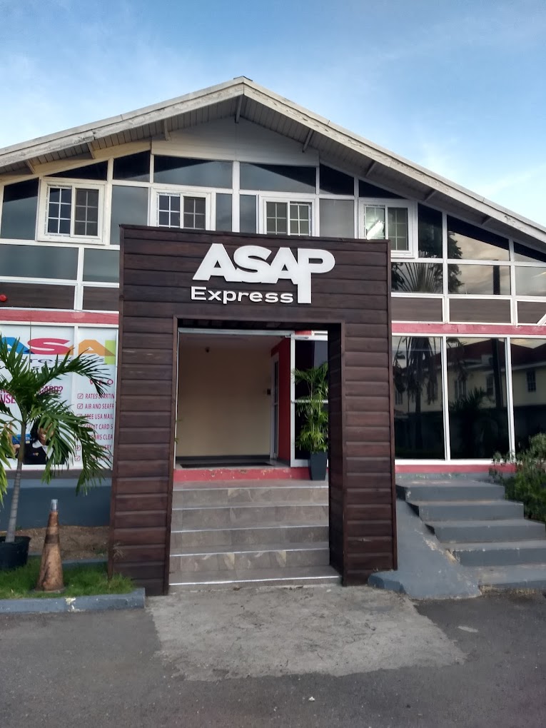 ASAP Express | Business in Jamaica