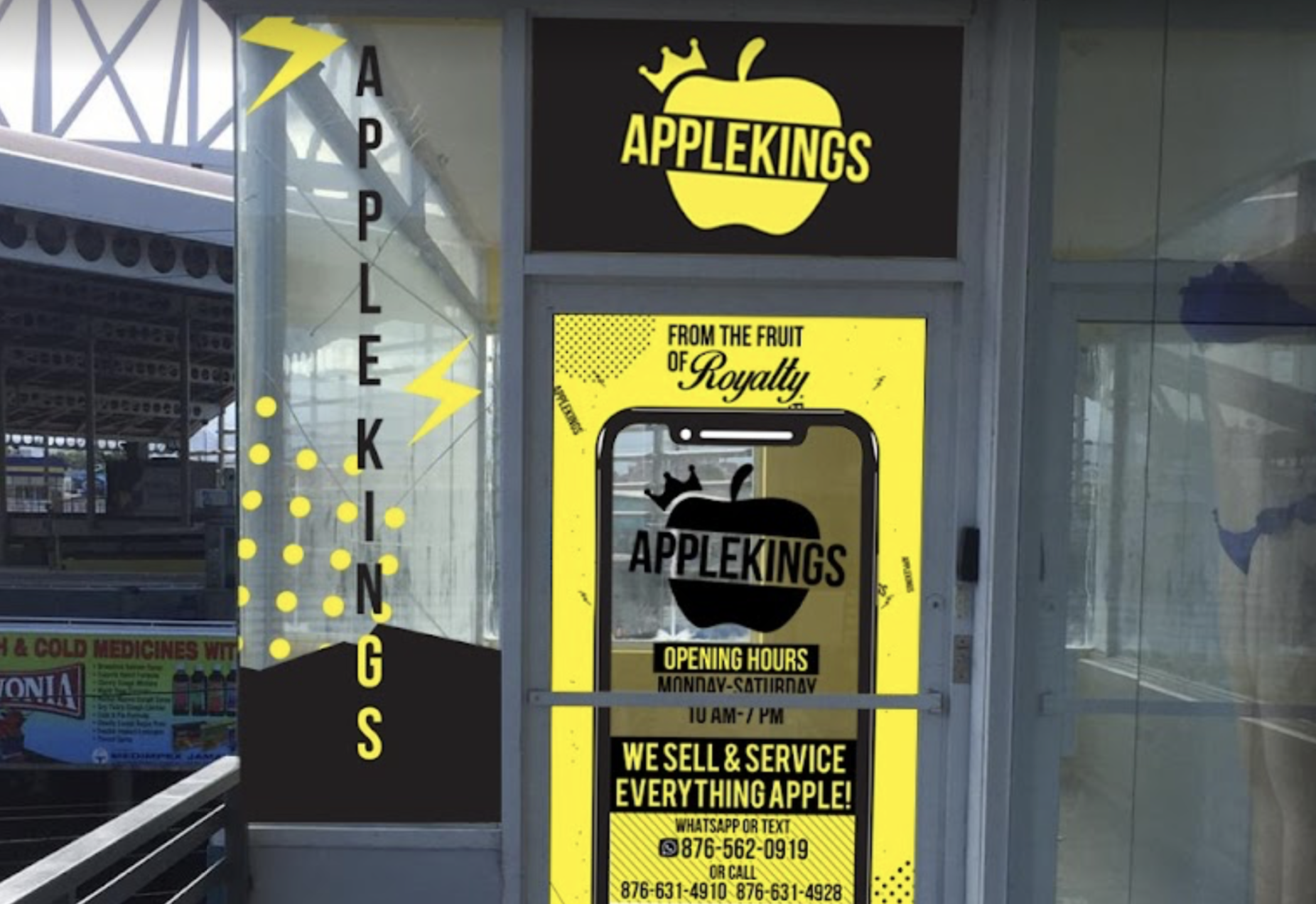 Best Phone Stores In Kingston, Jamaica (2026) - Ranked by Local Voters ...